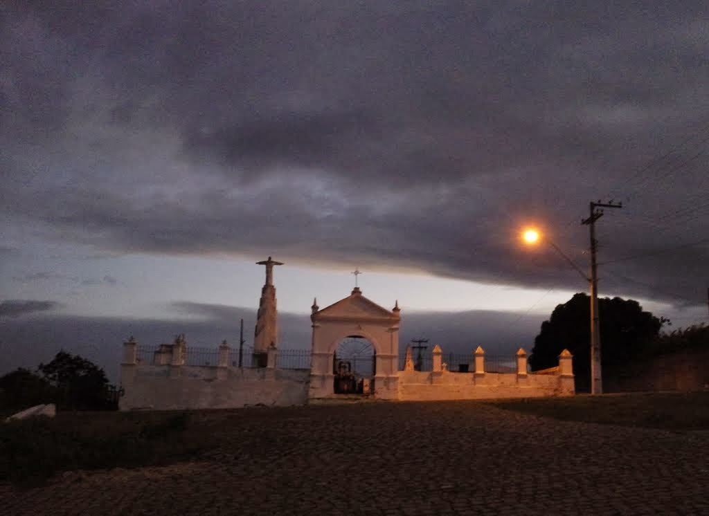 SERGIPE EM FOTOS: Cemitério no município de Gararu