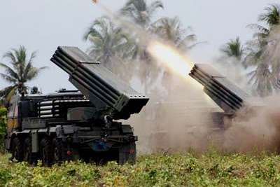 Garuda Militer: RM-70 Grad