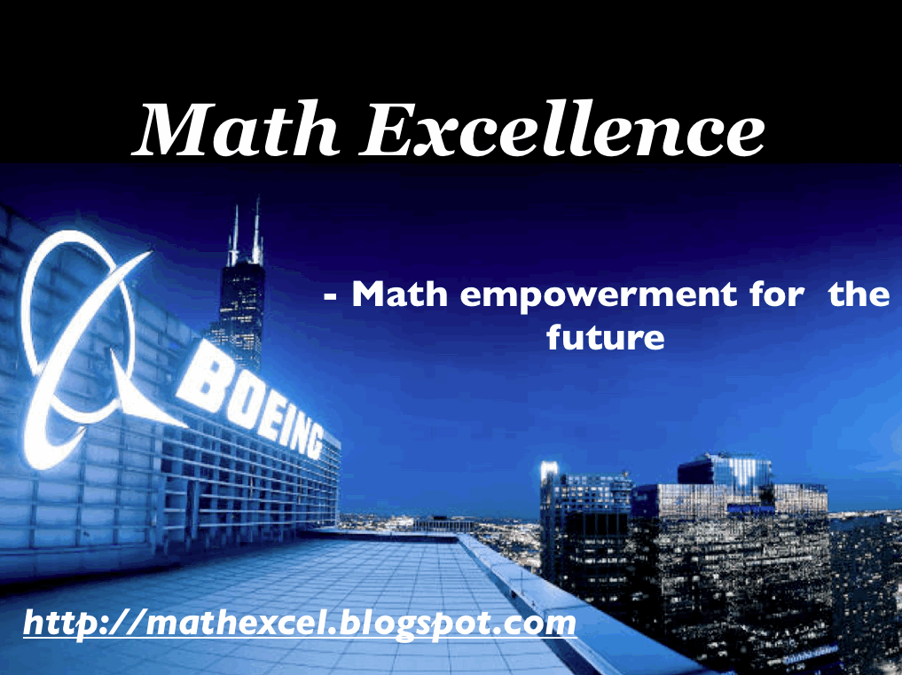 Math Excellence: Math Empowerment For Physicists & Aerospace Engineers
