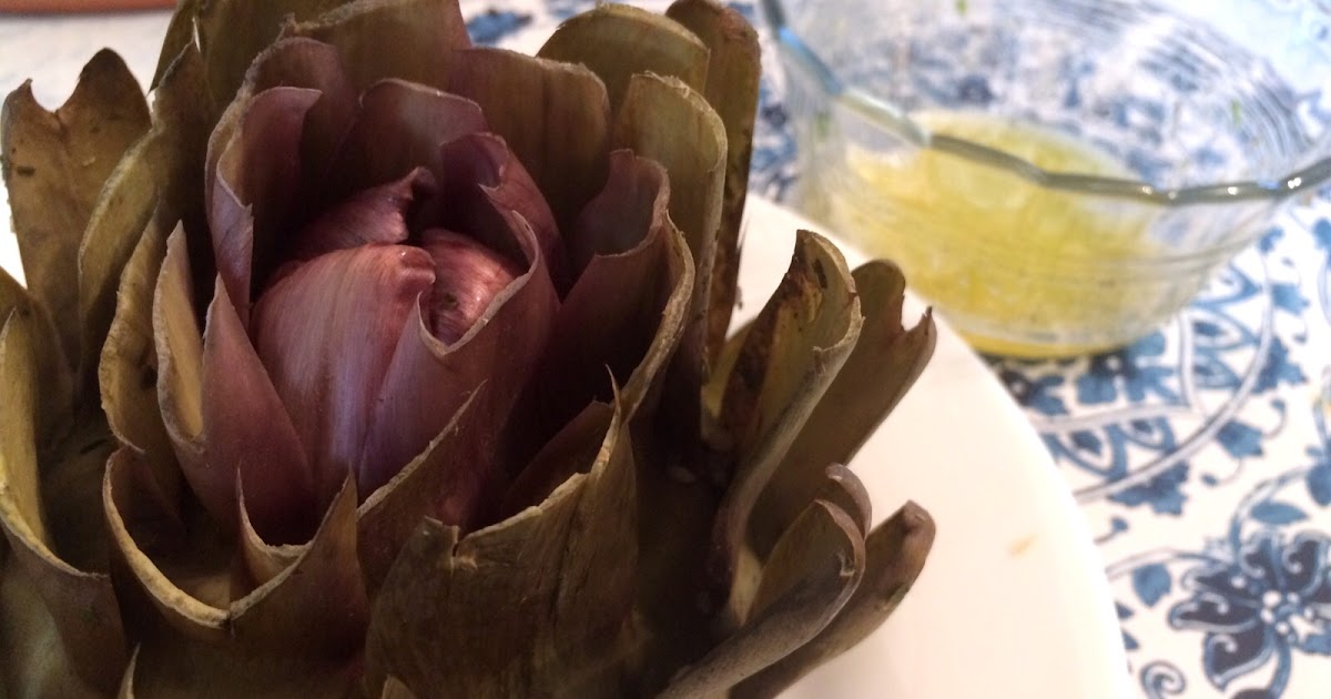 Le Garb: Alcachofra sem mistério - saiba preparar e apreciar