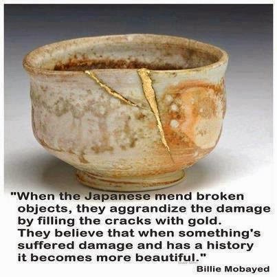 Bilgrimage: Cracked Pots and Pilgrimages: The Parable of Filling in the ...