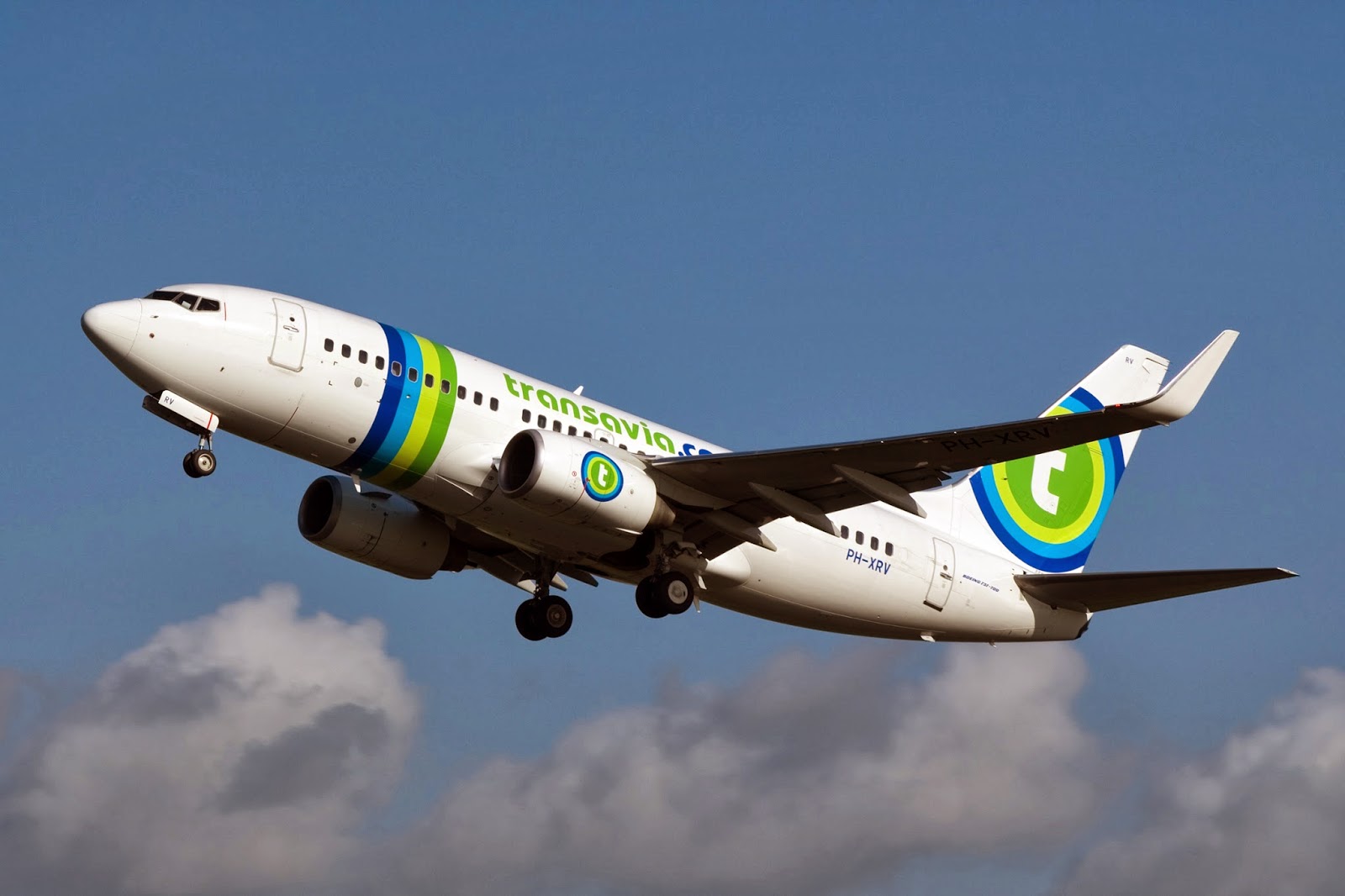 Transavia Inloggen
