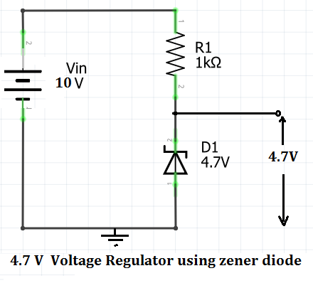 RITVIK DAVE: Design Over & Under Voltage Protection Circuit (stabilizer)