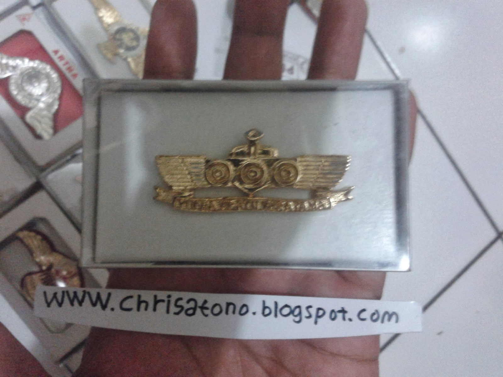 TOKO WIMA ONLINE: WING TNI