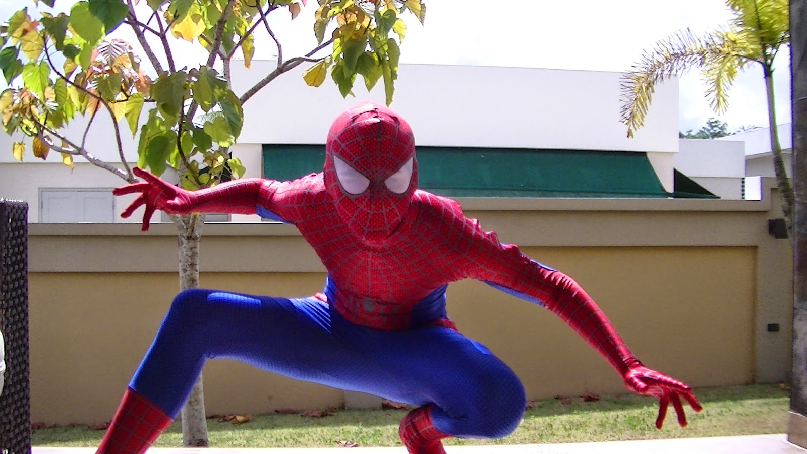 Halloween Zentai Suit Spiderman In Our Daily Life halloween-zentai-suit-spiderman-in-our-daily-life