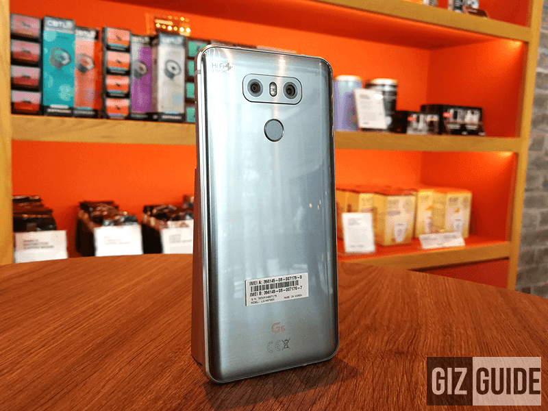 LG G6 Review - Underrated Flagship?