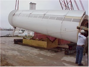 Baubericht: Cousteaus Forschungsschiff Alcyone - Forschung / Vermessung ...