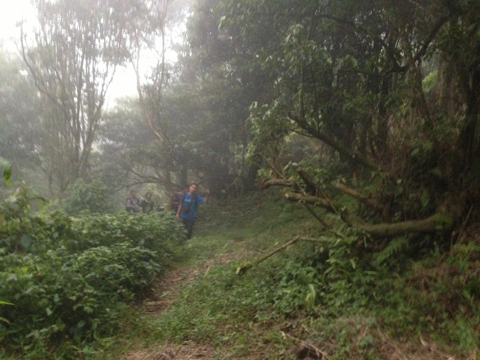 Scher Goes Places ♥: Tales from Mt. Natib and Pasukulan Falls