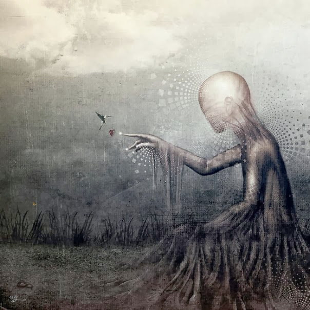 Cromofora La ( Paloma) Contemporary Online Art Gallery: CAMERON GRAY