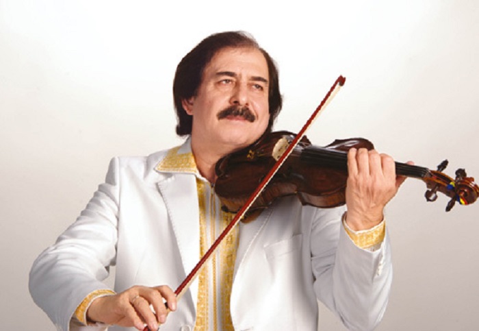 Cel mai mare lautar roman a facut anuntul in lacrimi: "Mare, mare ...