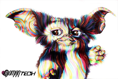 Design Stack: A Blog about Art, Design and Architecture: Rainbow ...