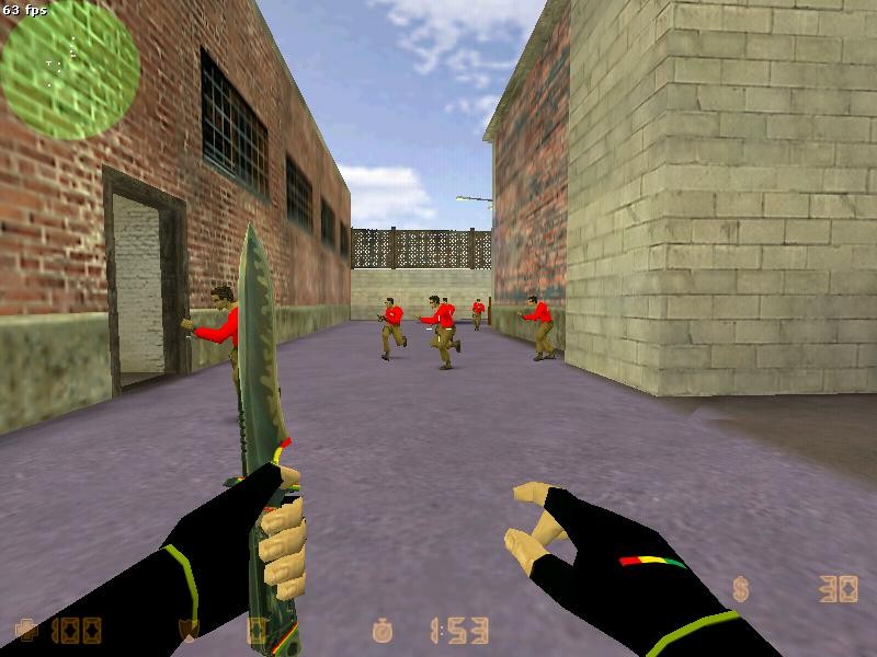 Cs 1.6 + sXe all New Esl Models Players ~ Shark Pro