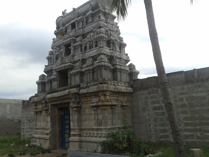 Tamilnadu Tourism: Jambunatheshwarar Temple, Jambai, Villupuram