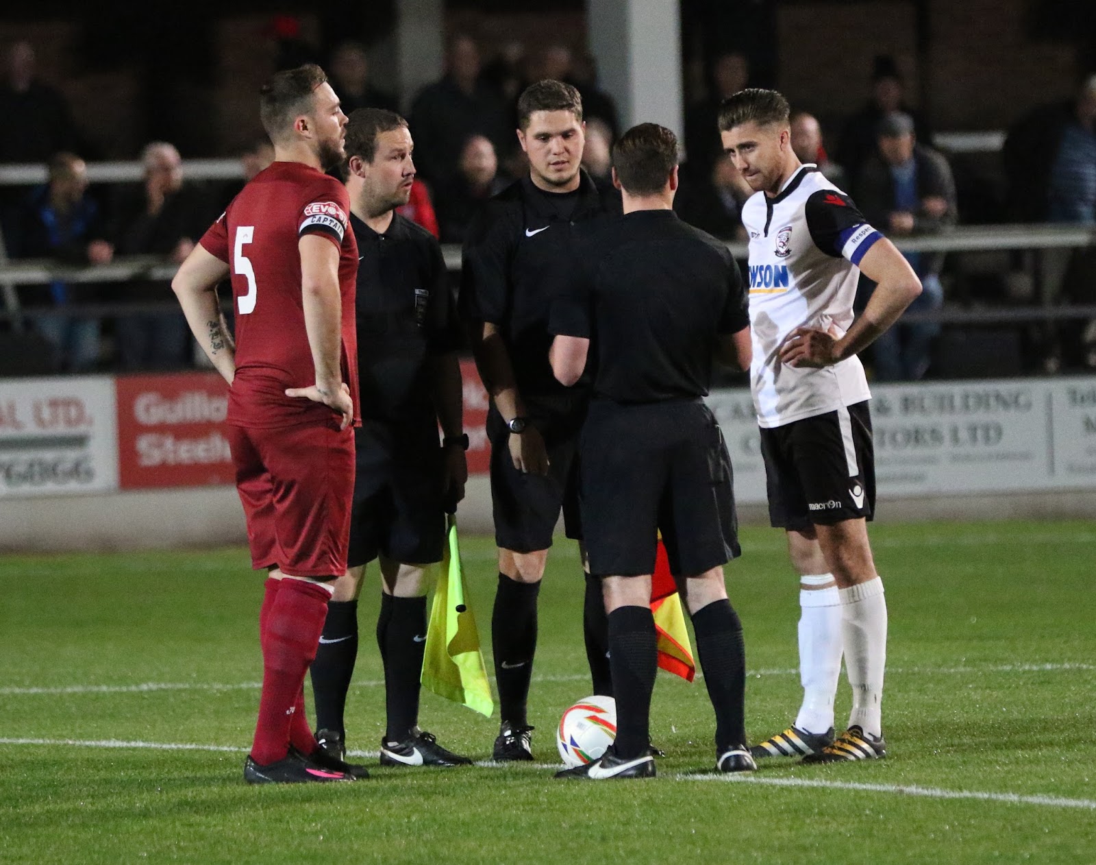 Bulls News: Around The Ground