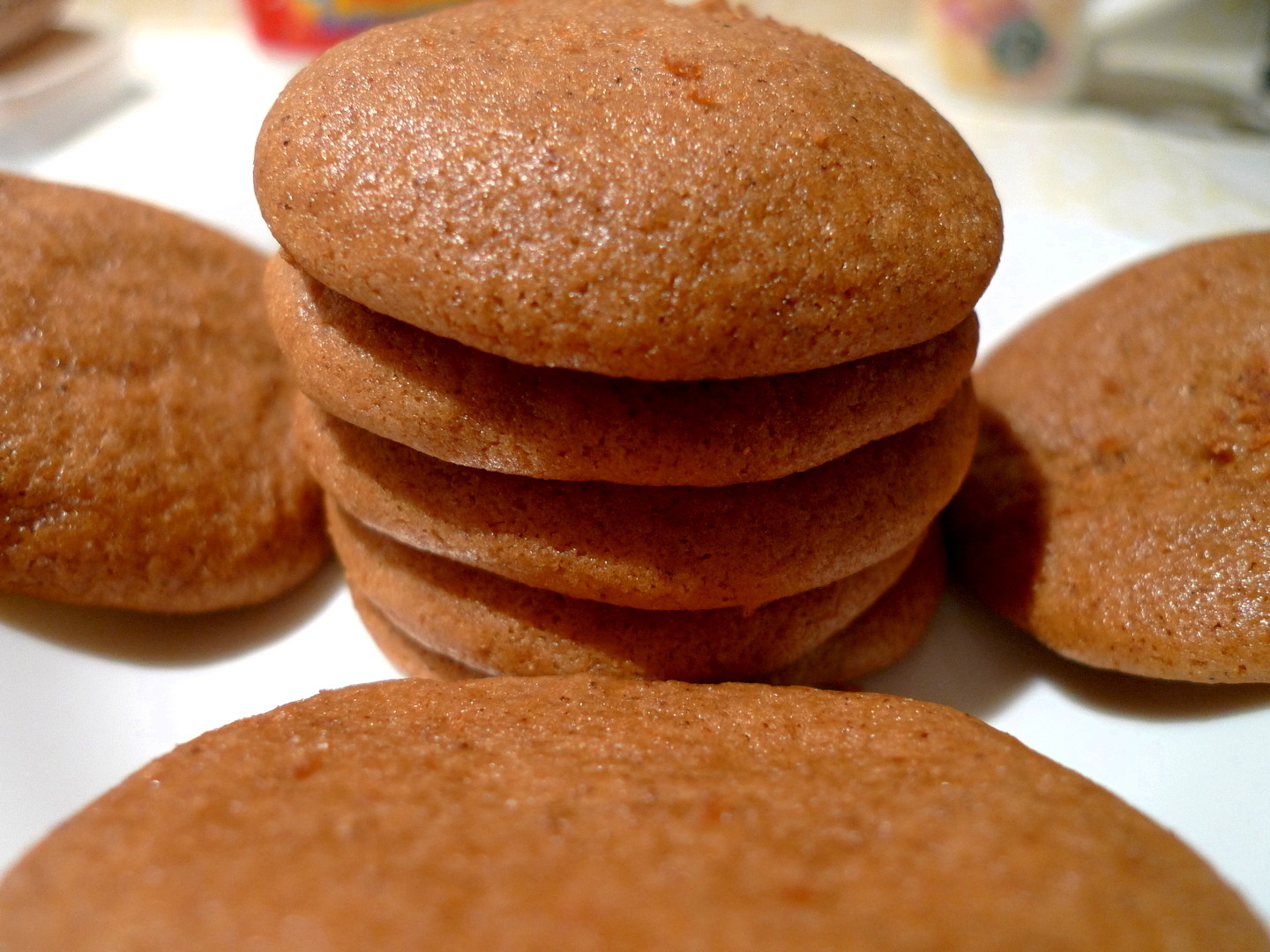 SWEET AS SUGAR COOKIES: Lebkuchen