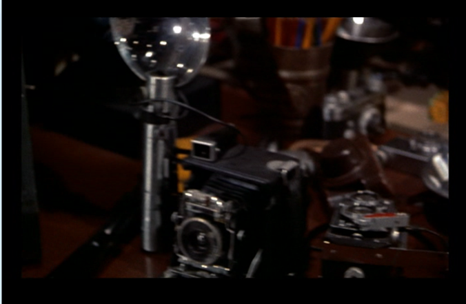 Production Skills - Cinematography: Rear Window - Alfred Hitchcock - 1954