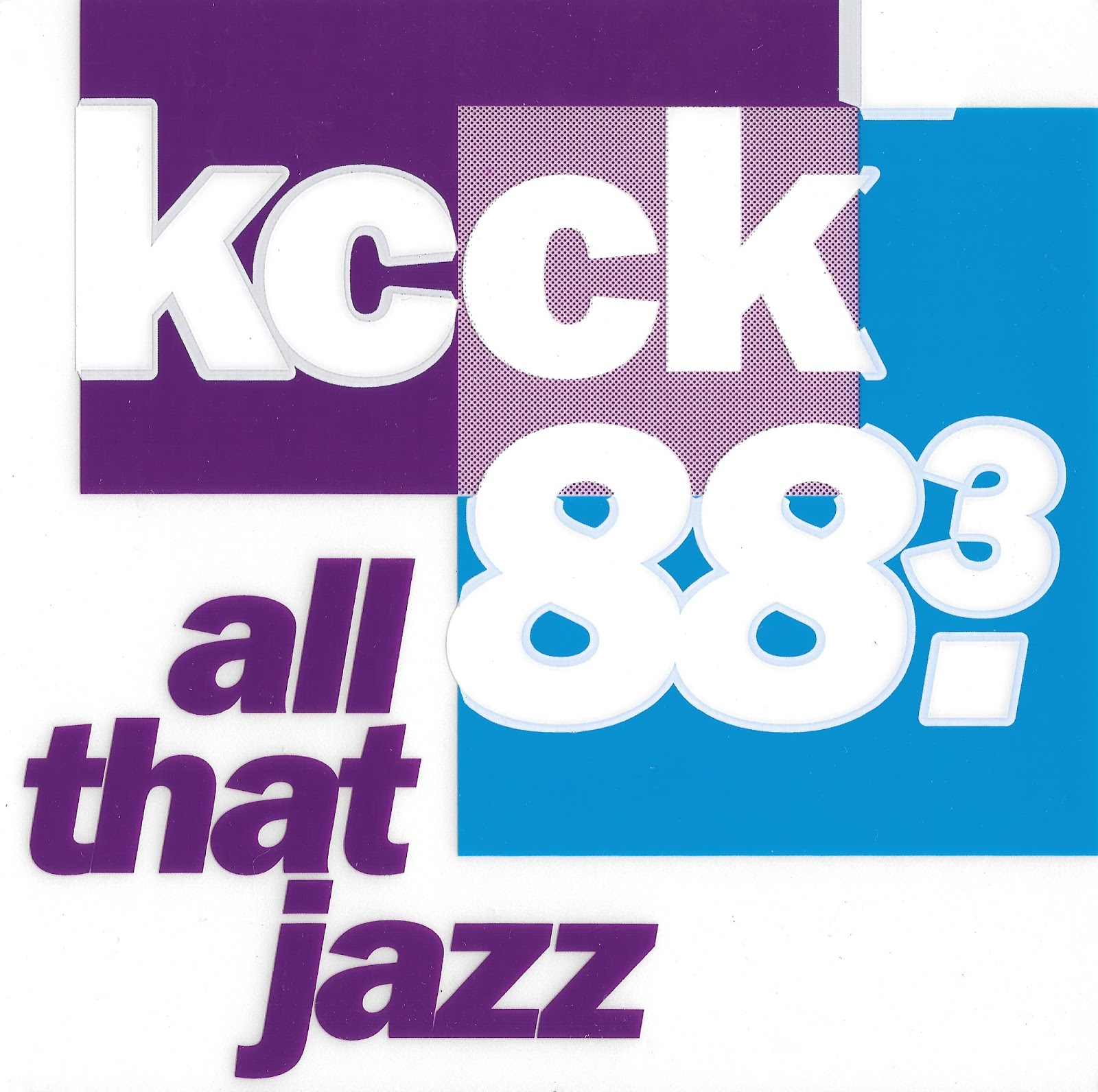 Radio Sticker of the Day: KCCK