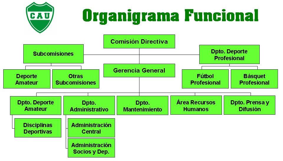 DISEÑO ORGANIZACIONAL
