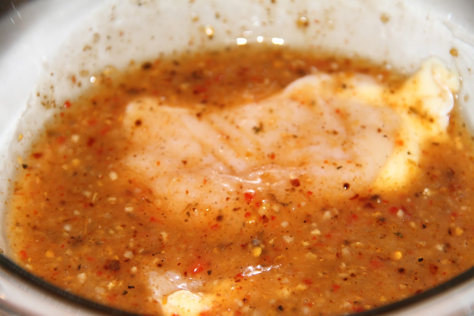 Deep South Dish: Honey Sweet Pepper Chicken Breasts