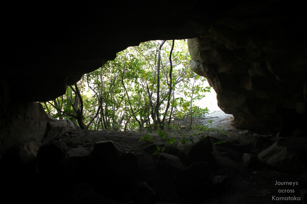 Journeys across Karnataka: Mudgal fort - part 2