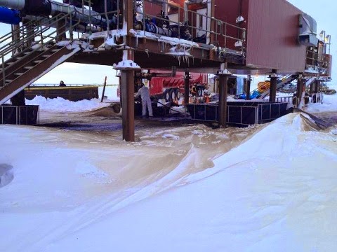 MEC&F Expert Engineers : THOUSANDS OF GALLONS OF OILY FLUIDS LEAKED ...