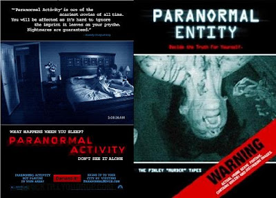 : Paranormal Entity