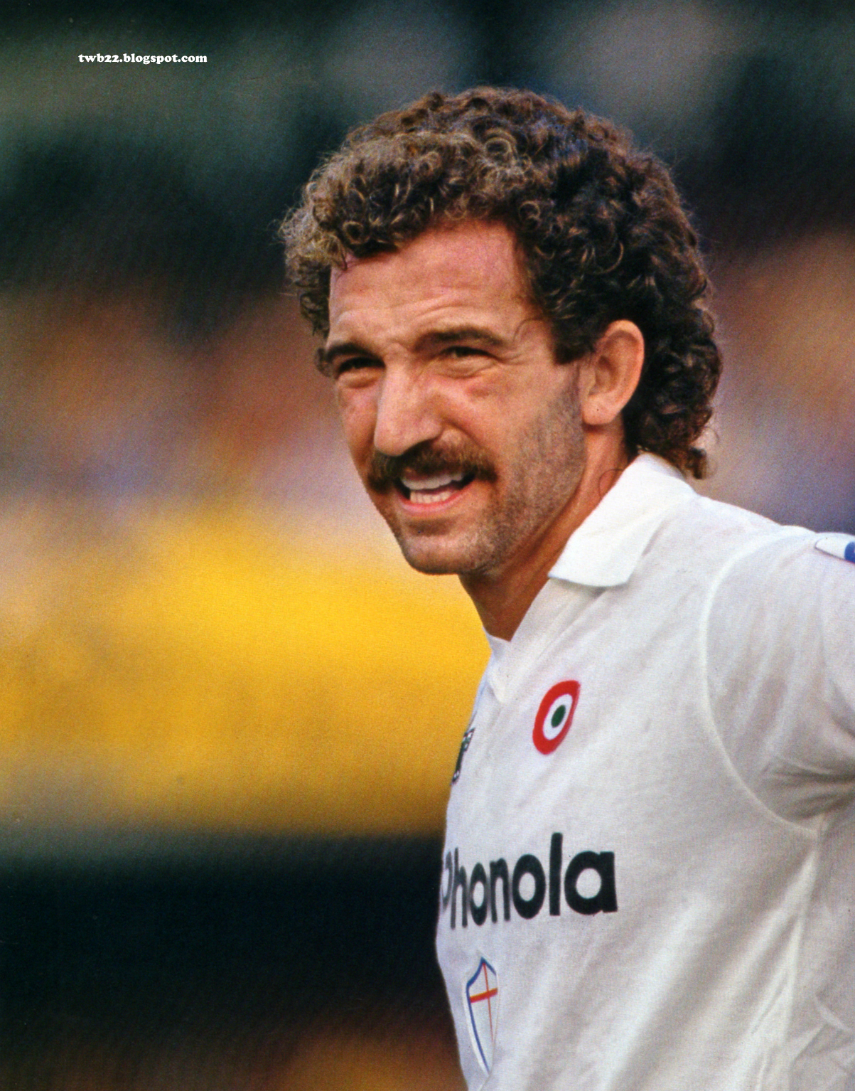TWB22: Focus On : Graham Souness