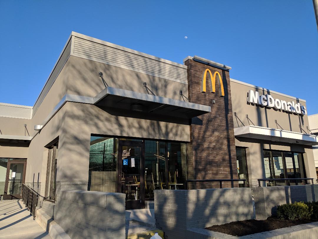 Rockville Nights: Rockville McDonald's gets more than a makeover (Photos)