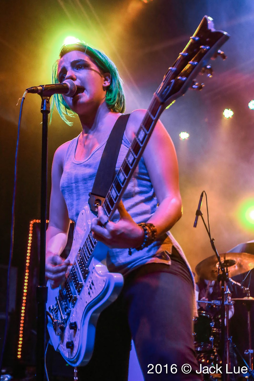 Alex Snowden, Nicole Rich: Doll Skin 2016-08-29 - Jack Lue Series