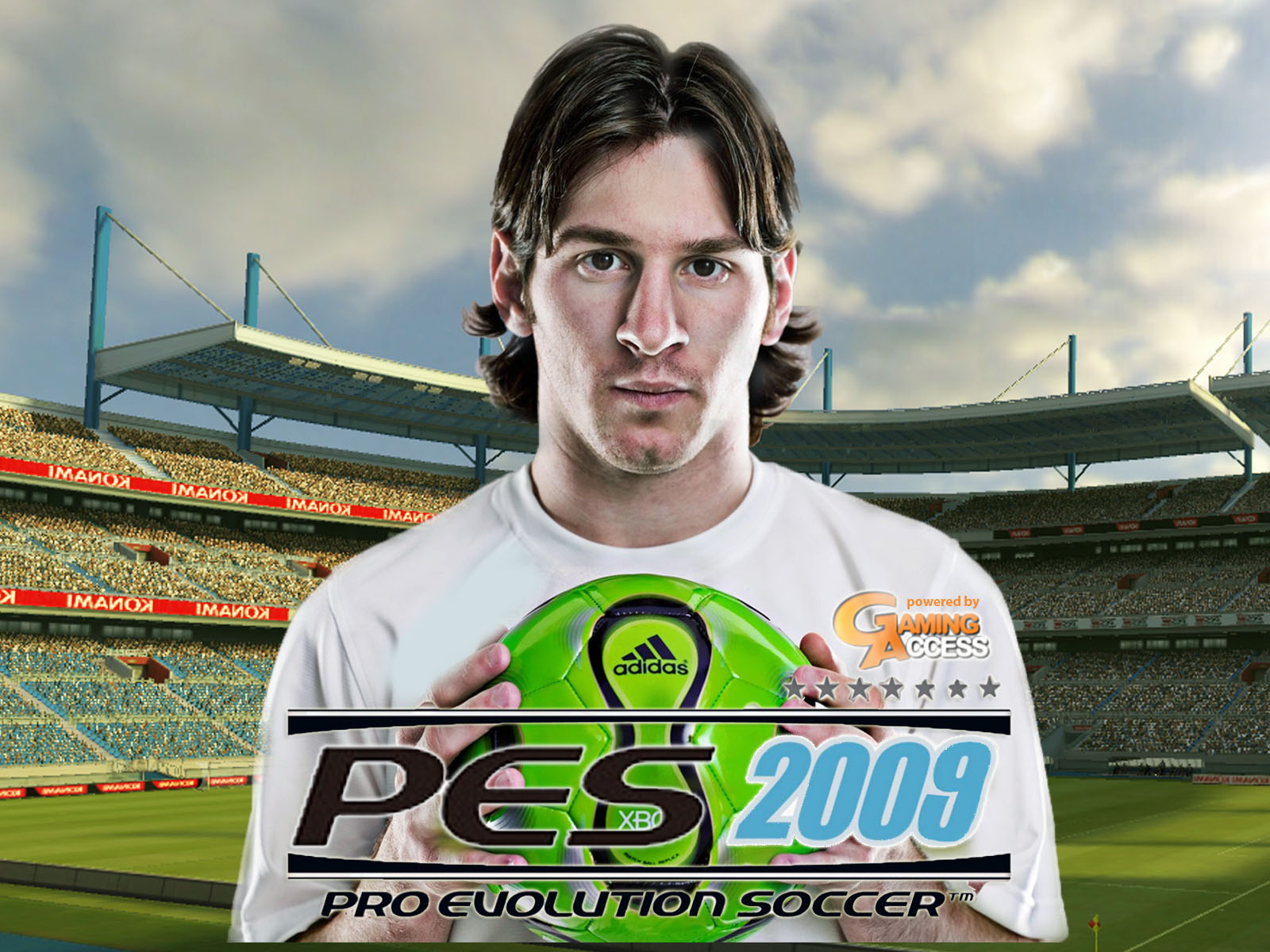 ProEvolutionSoccer: Wallpaper