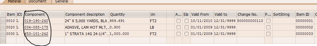 Sap Fico Central Basics Of Sap Standard Cost Estimate Understanding The Flow Of Cost Settings