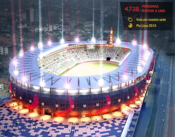 LOS MEJORES ESTADIOS DE PERÚ. | FÚTBOL PERÚ