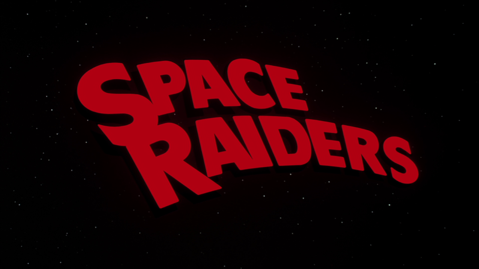 Cool Ass Cinema: Space Raiders (1983) review