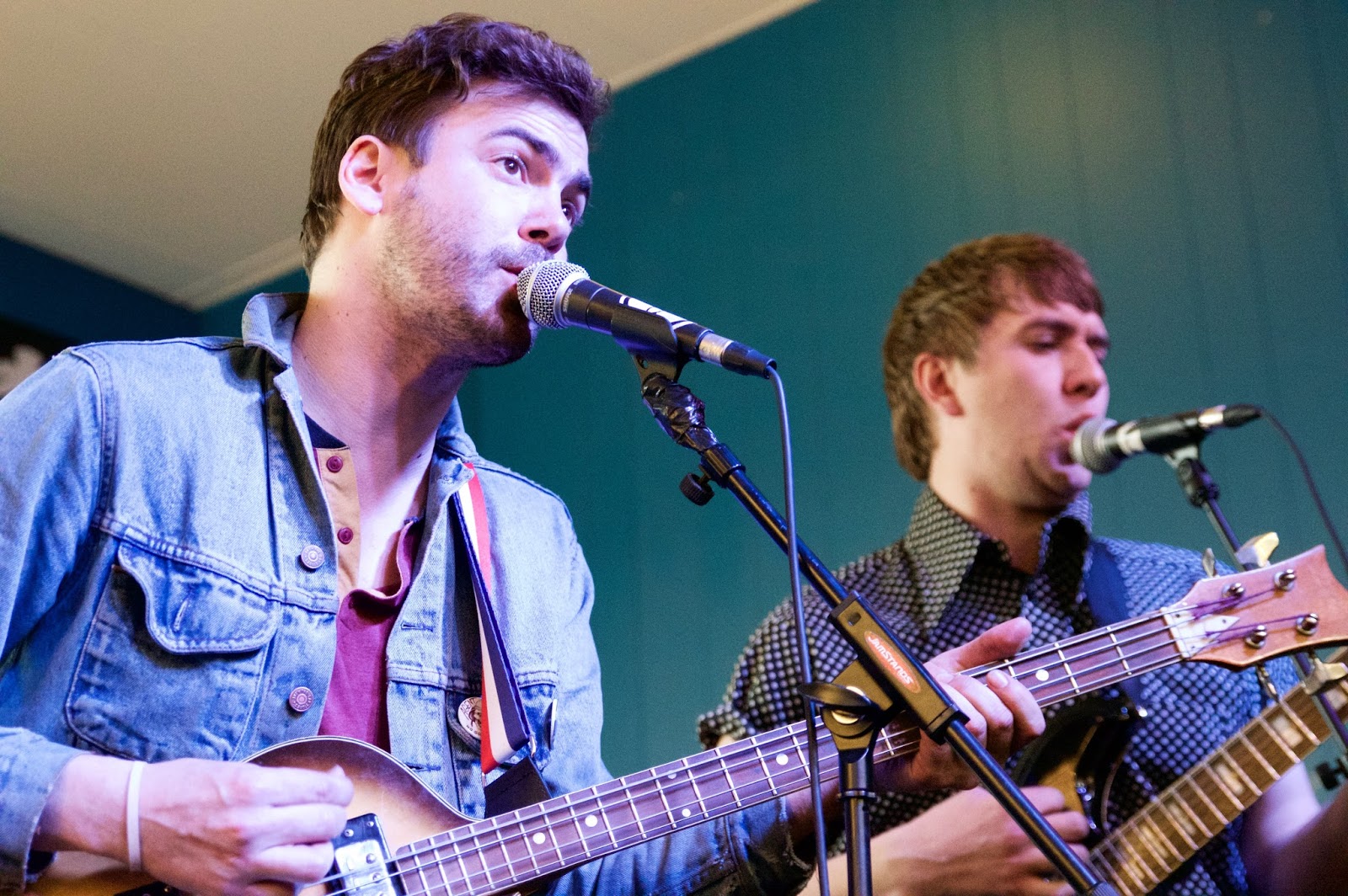 Photo Gallery: The Conquerors/Bummer/The Whiffs/Fullbloods at Mills ...