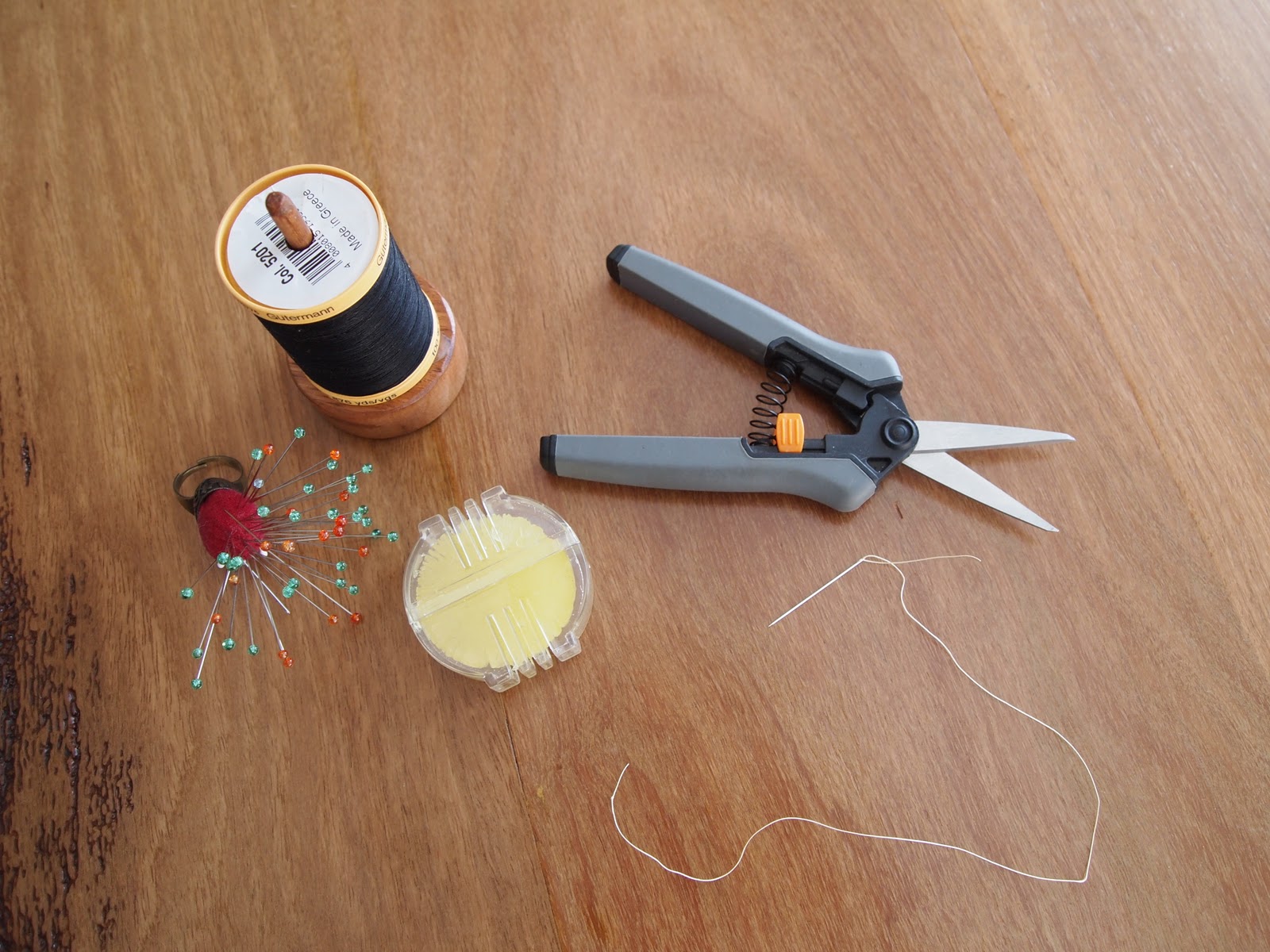 Apple Core Pattern Tutorial - Post 1