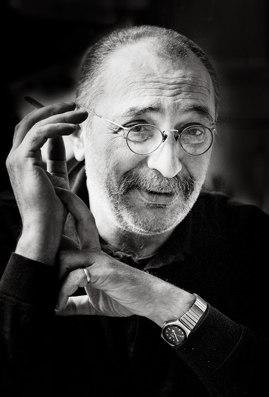 The Flaxen Wave: A Nativity Poem by Timur Kibirov