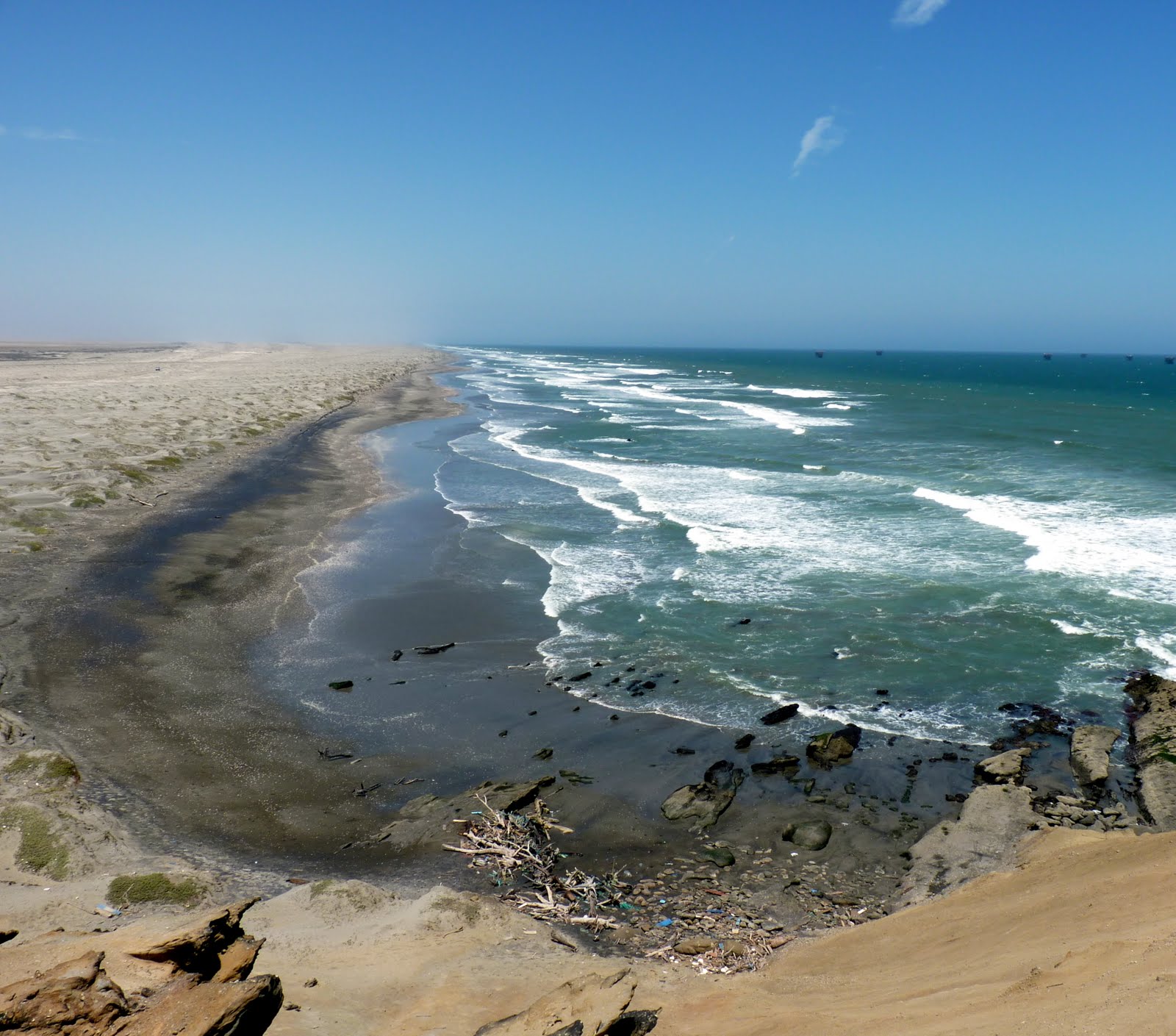 Raf's High-Res Travel Photos: Punta Balcones, Peru