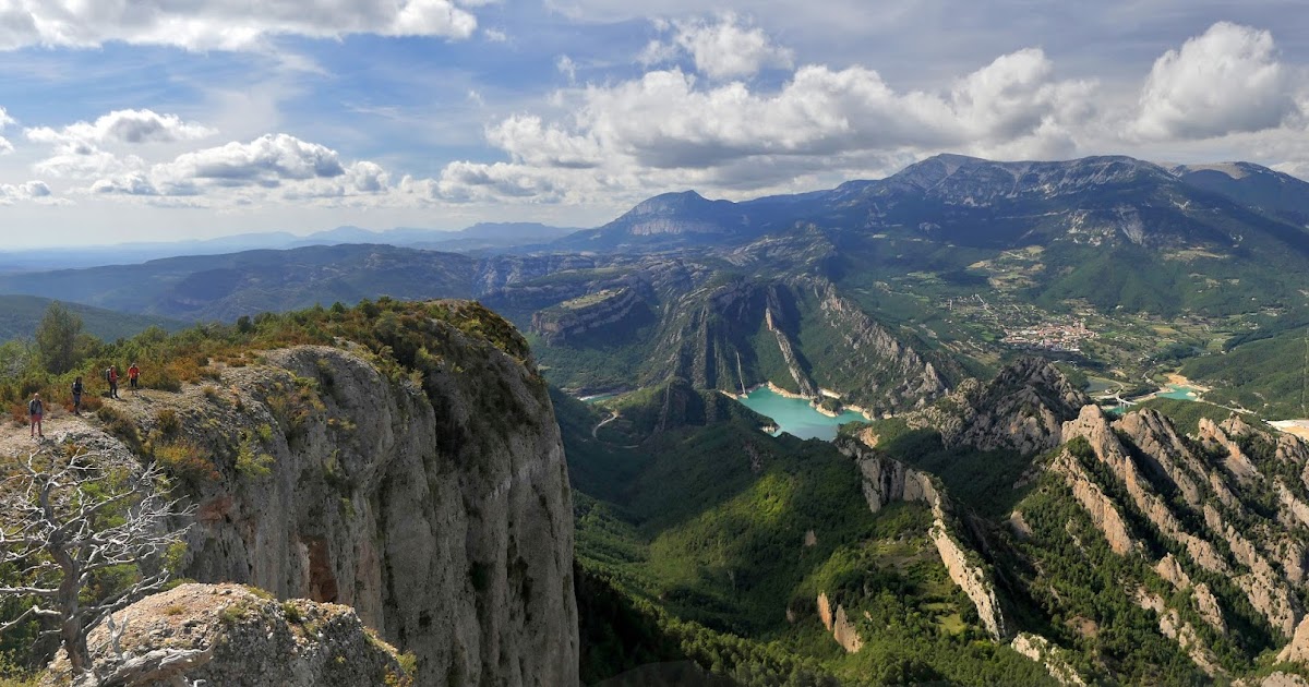 MUNTANYES I PAISATGES: SERRA DE BUSA