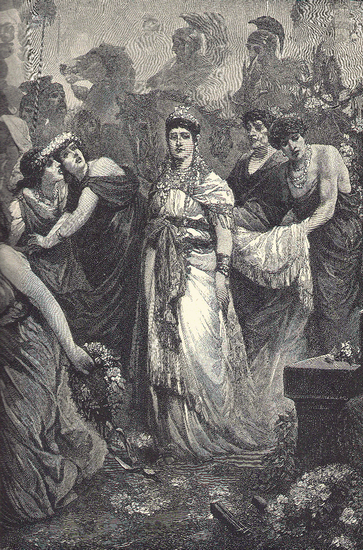 ESPEJO ENCANTADO**LEYENDAS: LEYENDA ZENOBIA , la reina de Palmira