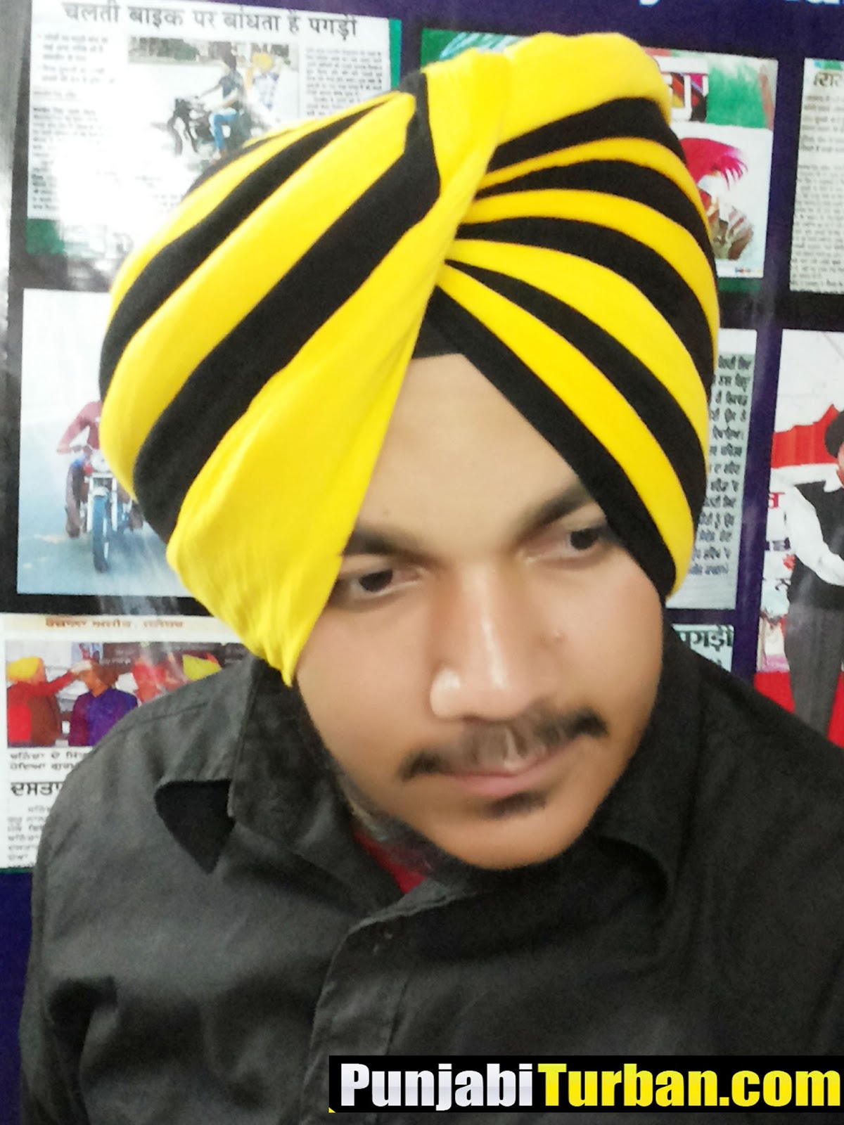 Thind Turban Coach : Turban Training, Turban Coaching Dumala, Best ...