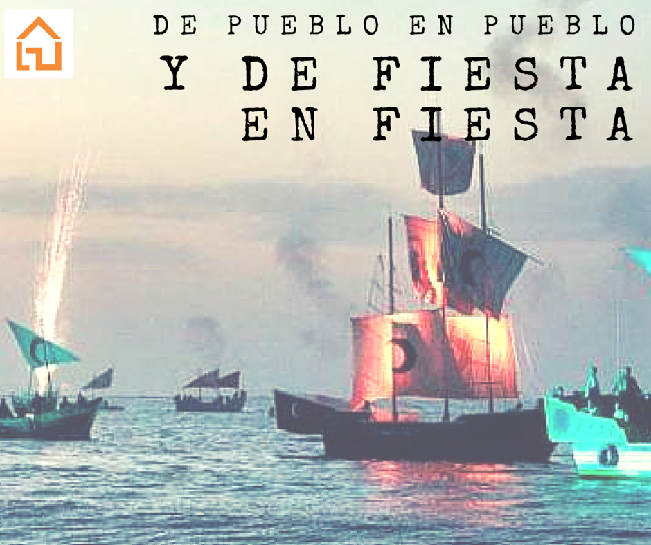 Vivir en Elda y Petrer: DE PUEBLO EN PUEBLO Y DE FIESTA EN FIESTA