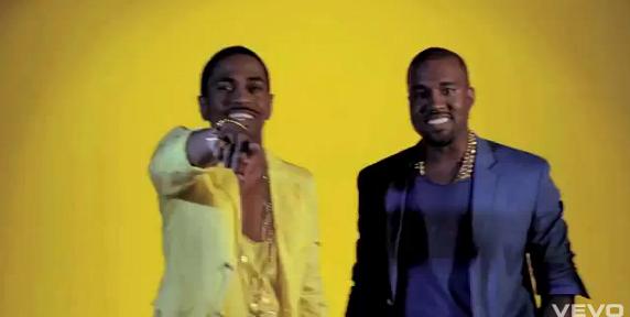 Event Snaps: New Video: Big Sean ft. Kanye West & Roscoe Dash – “Marvin ...