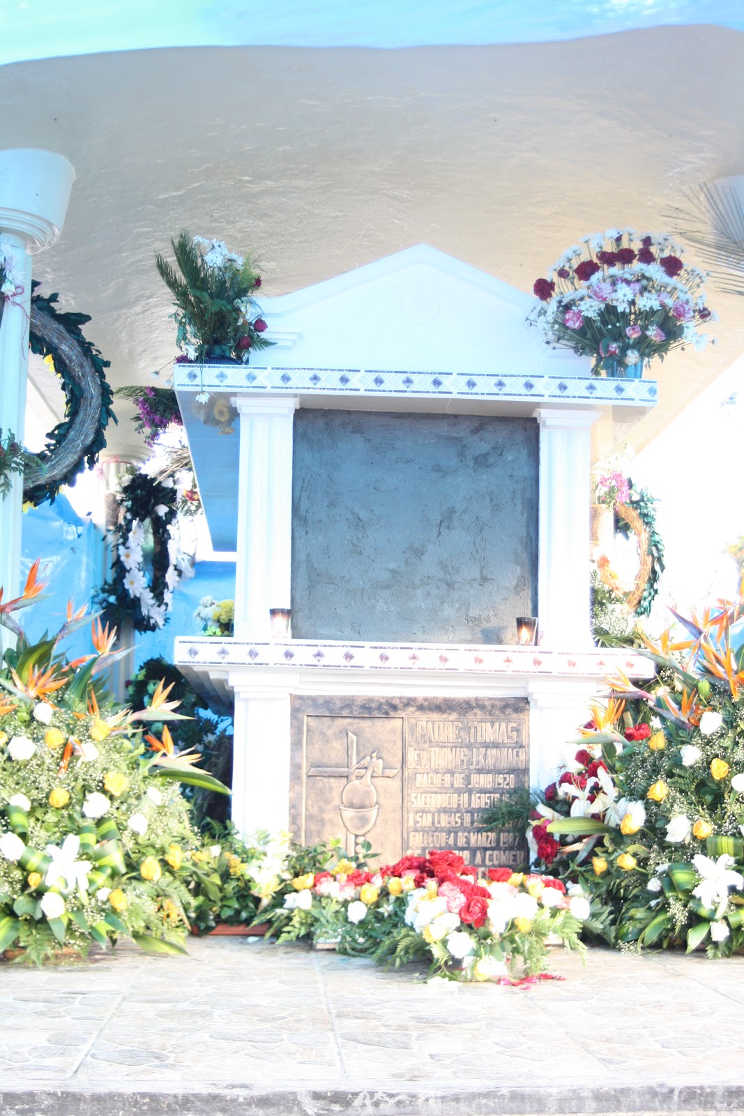 Father Greg Schaffer's Journey Home