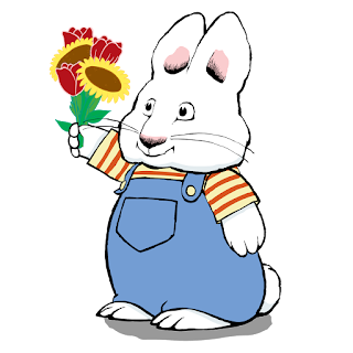 Cartoon Characters: Max & Ruby