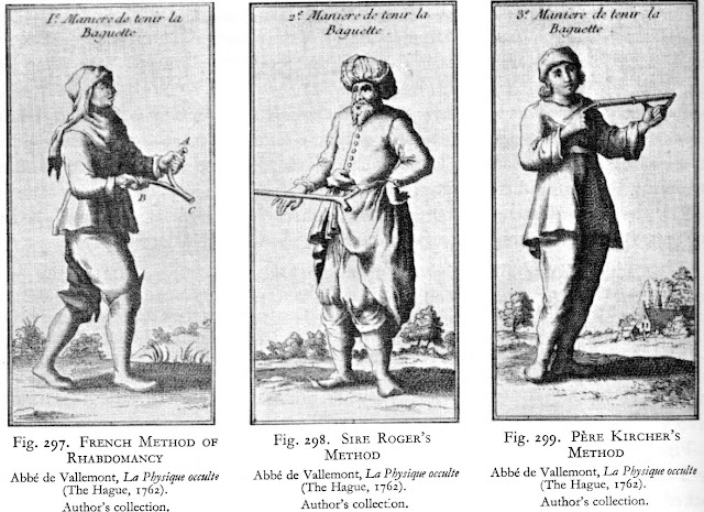 TARA DILLARD: Water Witching