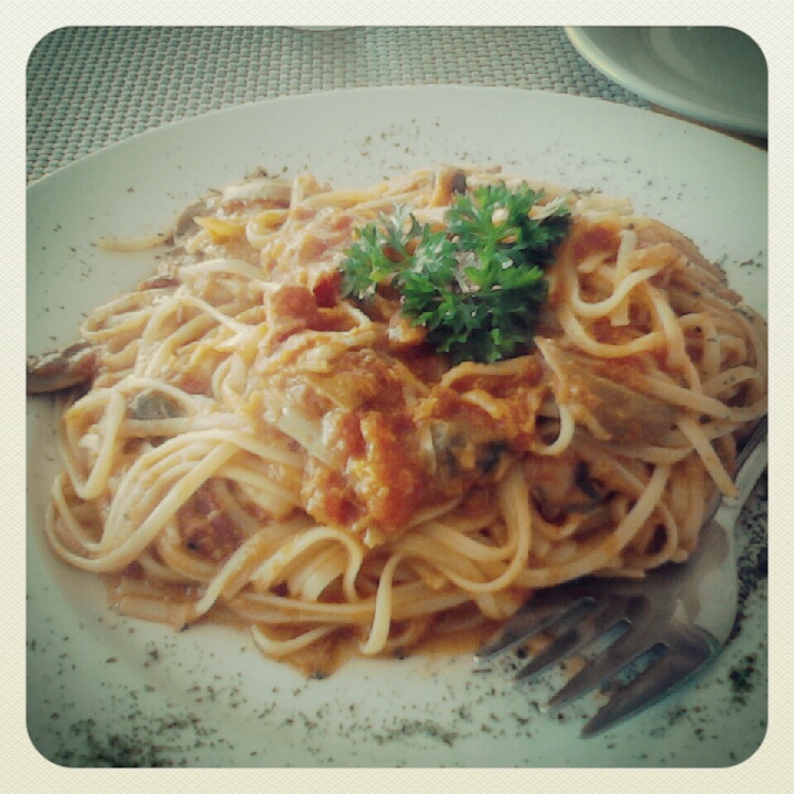 Don Beppe Pizza & Pasta Davao | Hello from Davao.