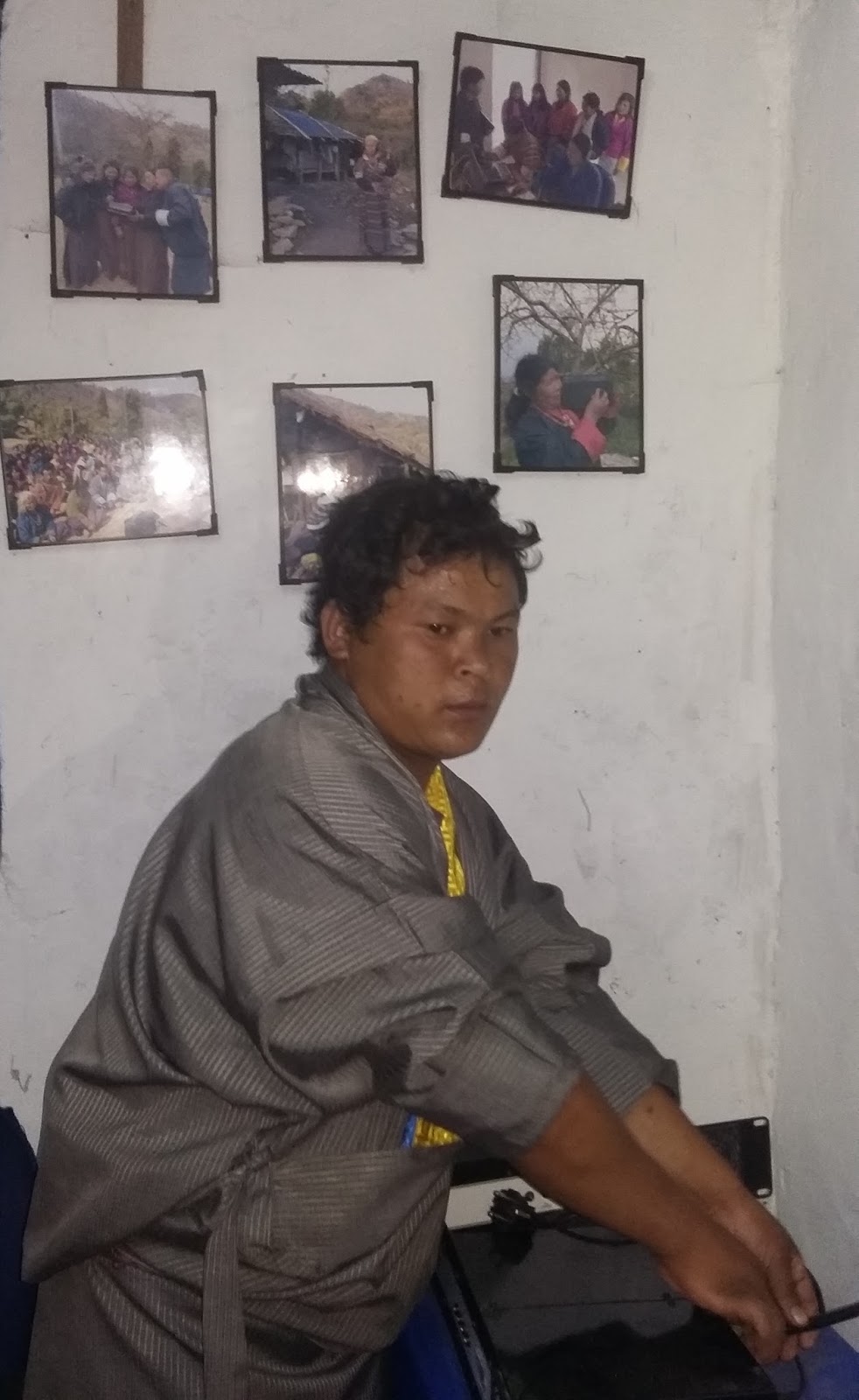 Astee's memoir: Deep into the Lhop valley (Memories from an excursion ...