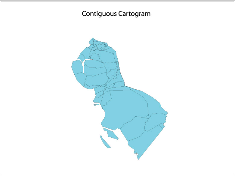 power-law: Cartography : The Study of Maps