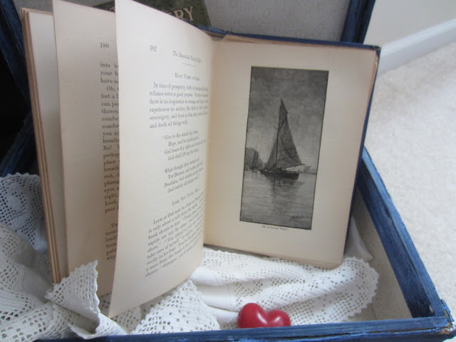 Bible Love Notes: The Blue Book