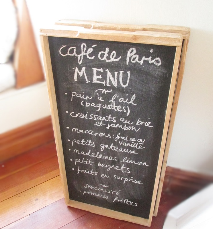 Great Fun etc: *Ooh La La* Paris Party Prep & Printables